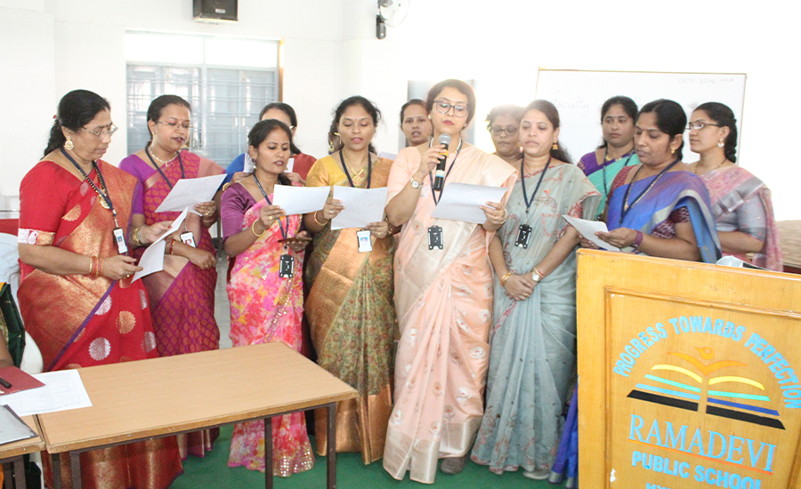 Rama Devi Public School