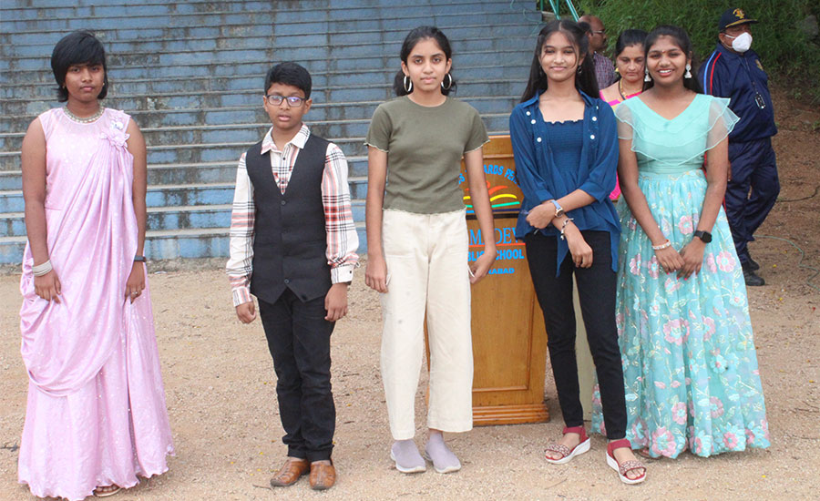 Rama Devi Public School