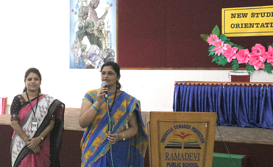 Rama Devi Public School