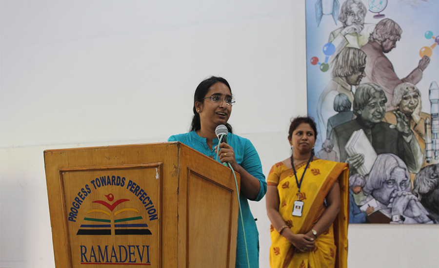 Rama Devi Public School